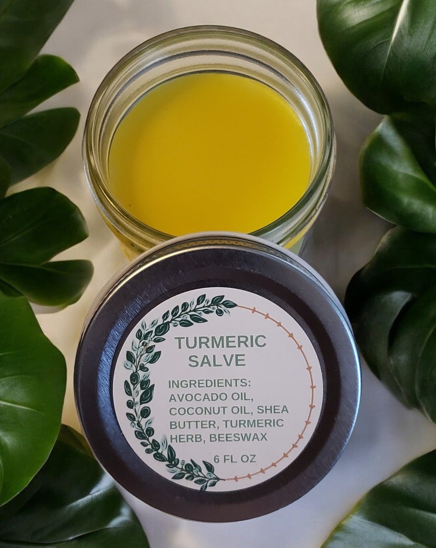 Turmeric Healing Salve – Antoinettes Soap Co. LLC